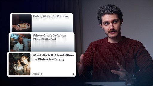 Framer Academy: Building an Expanding Article Stack