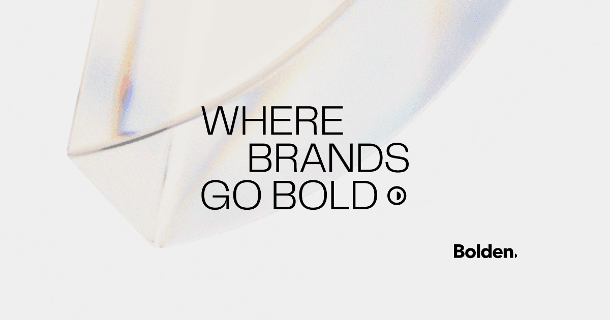 Bolden Branding