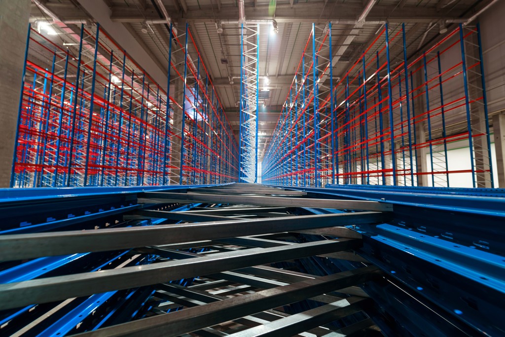 Racks Industriales Nuevos y Seminuevos con Entrega Inmediata | Diracks