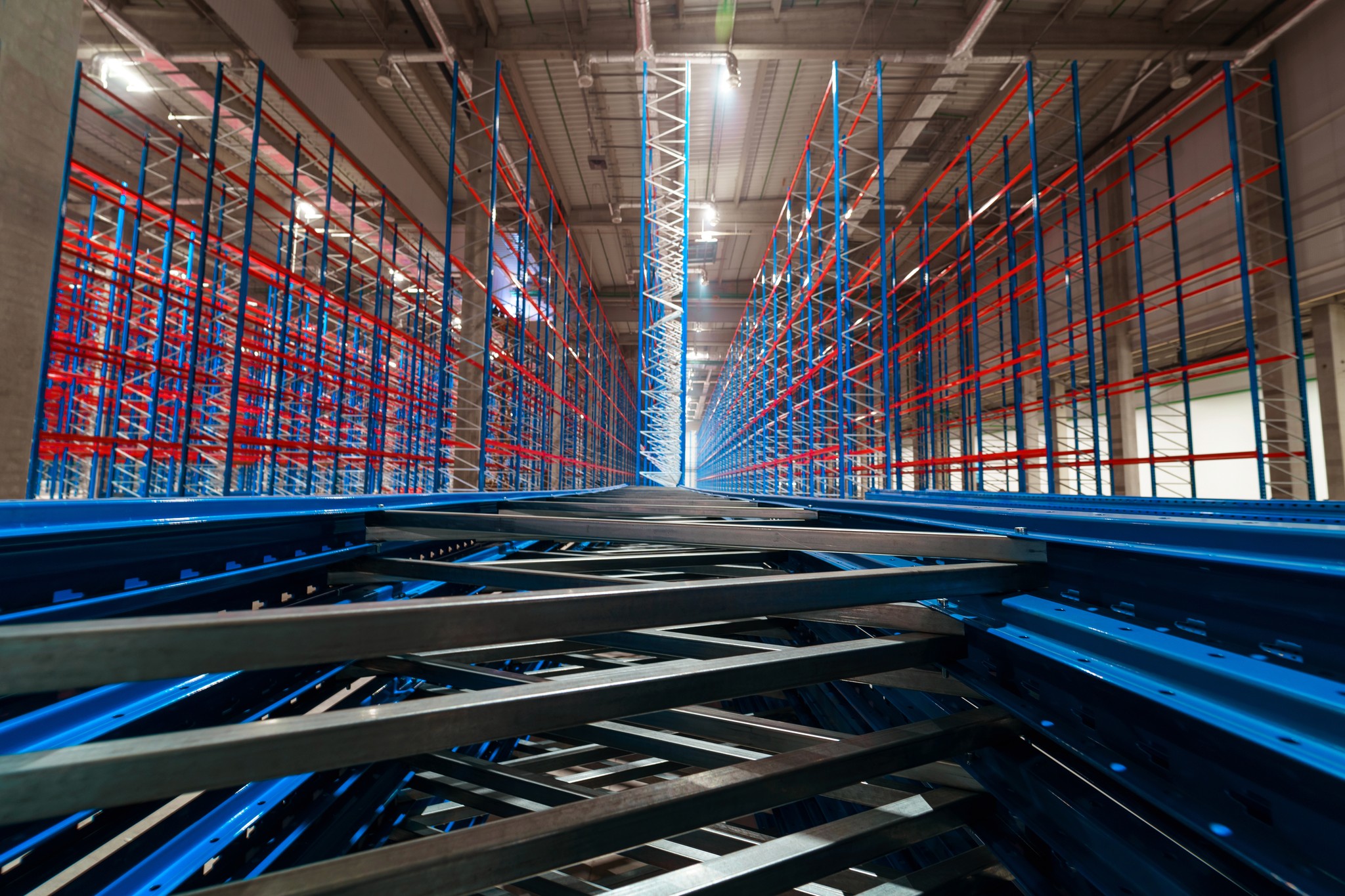 Racks Industriales Nuevos y Seminuevos con Entrega Inmediata | Diracks