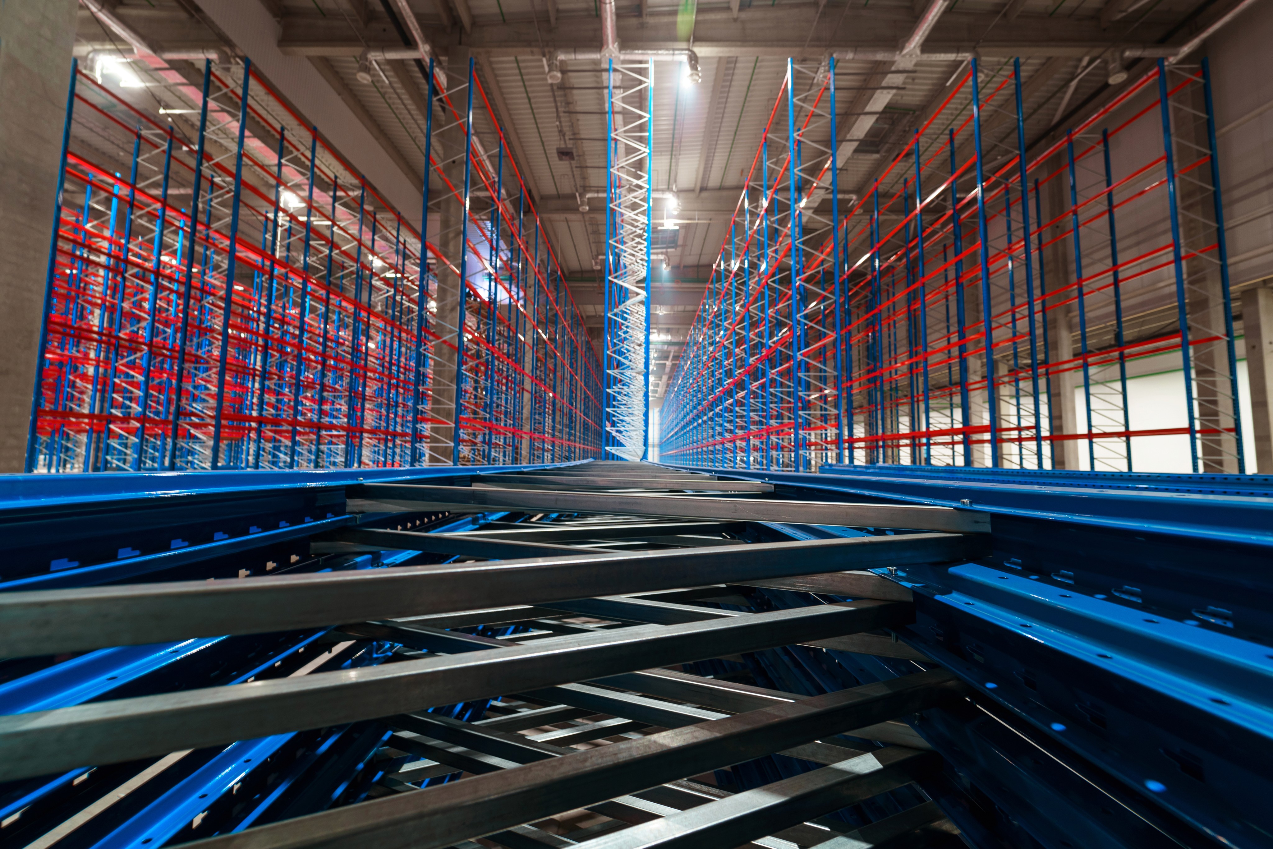 Racks Industriales Nuevos y Seminuevos con Entrega Inmediata | Diracks