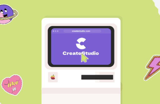 CreateStudio Store
