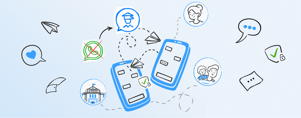 Schoolvoice Web Chat