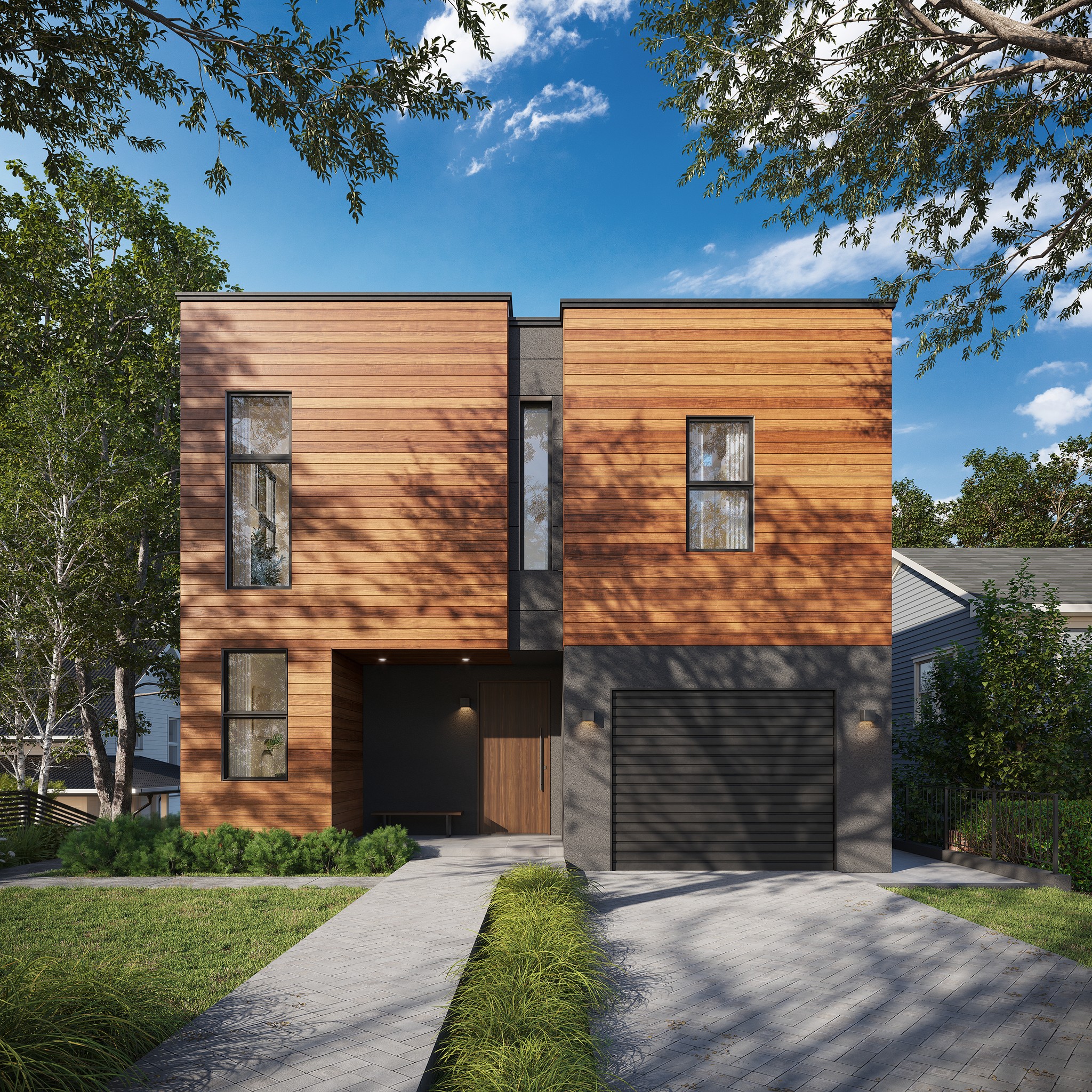 3D Rendering Style Guide