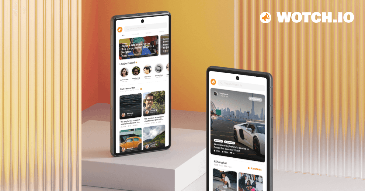 Wotch | Creator-Friendly Superfan Platform