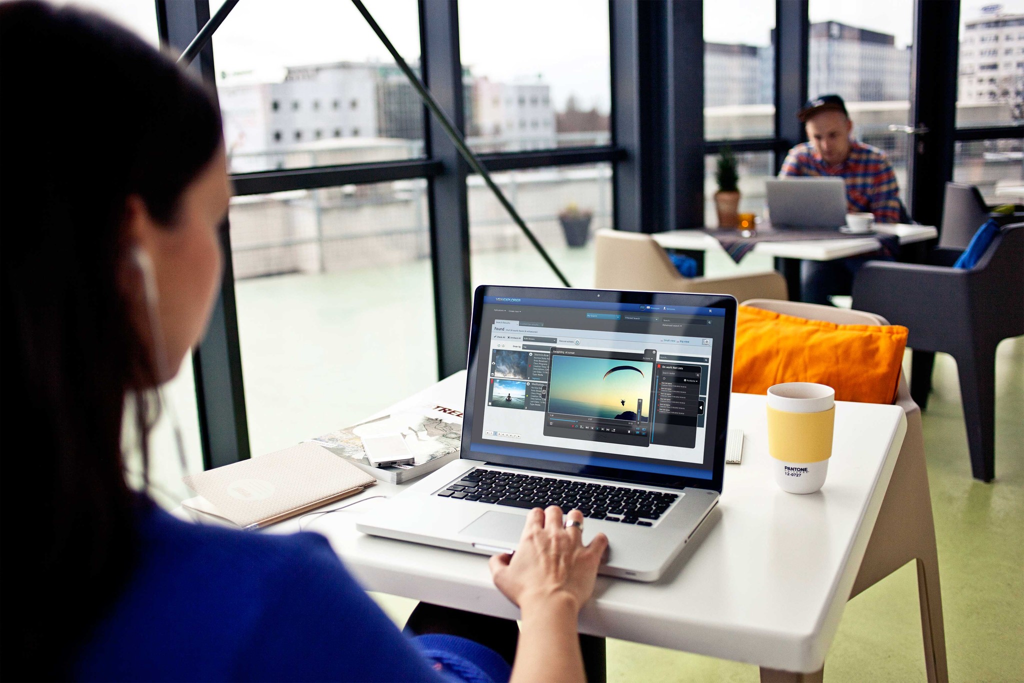 VSN presenta sus últimas novedades al mercado asiático en BCA 2016 ...