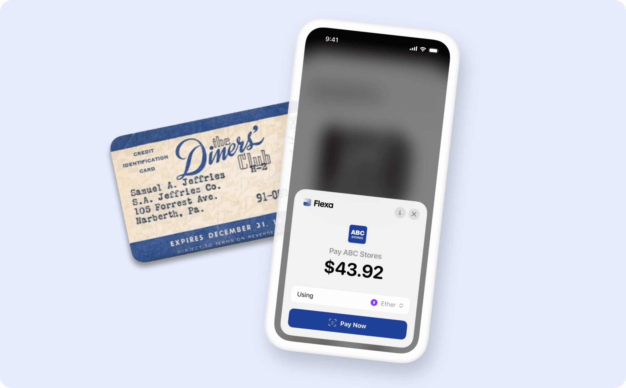 Flexa — New tools for commerce