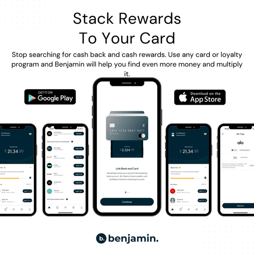 Exciting News! Benjamin is now officially launched on both the Google ...