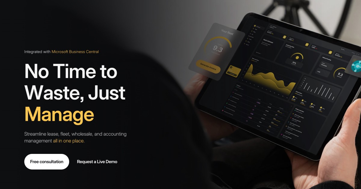 Fleet Leasing Management: The Key to Efficient Vehicle Lease Operations ...