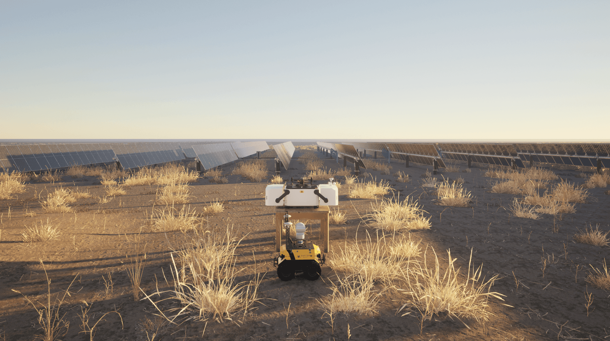We lower risks, costs, and losses for solar | Raptor Maps