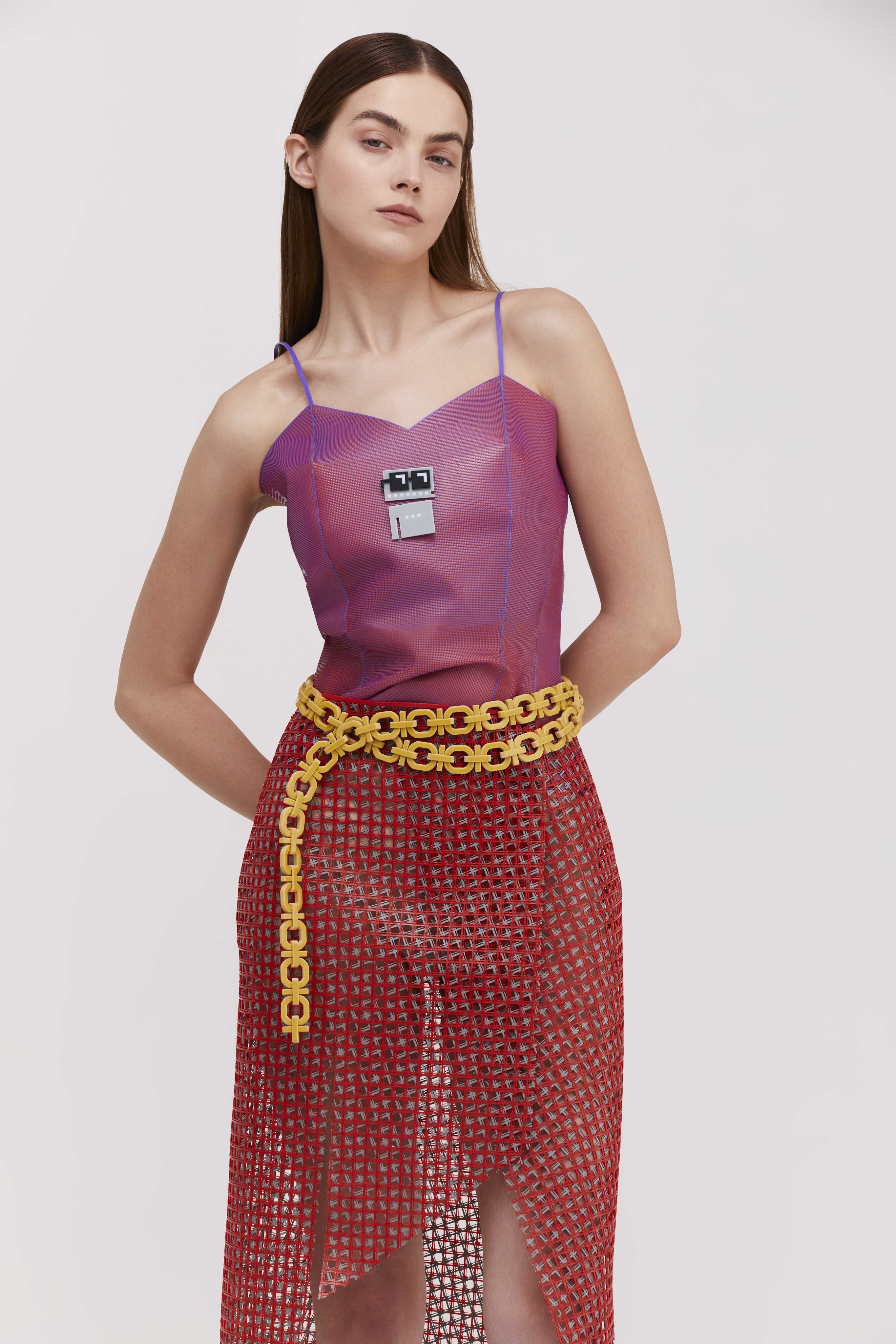 Danit Peleg - 3D Printed Fashion Lab