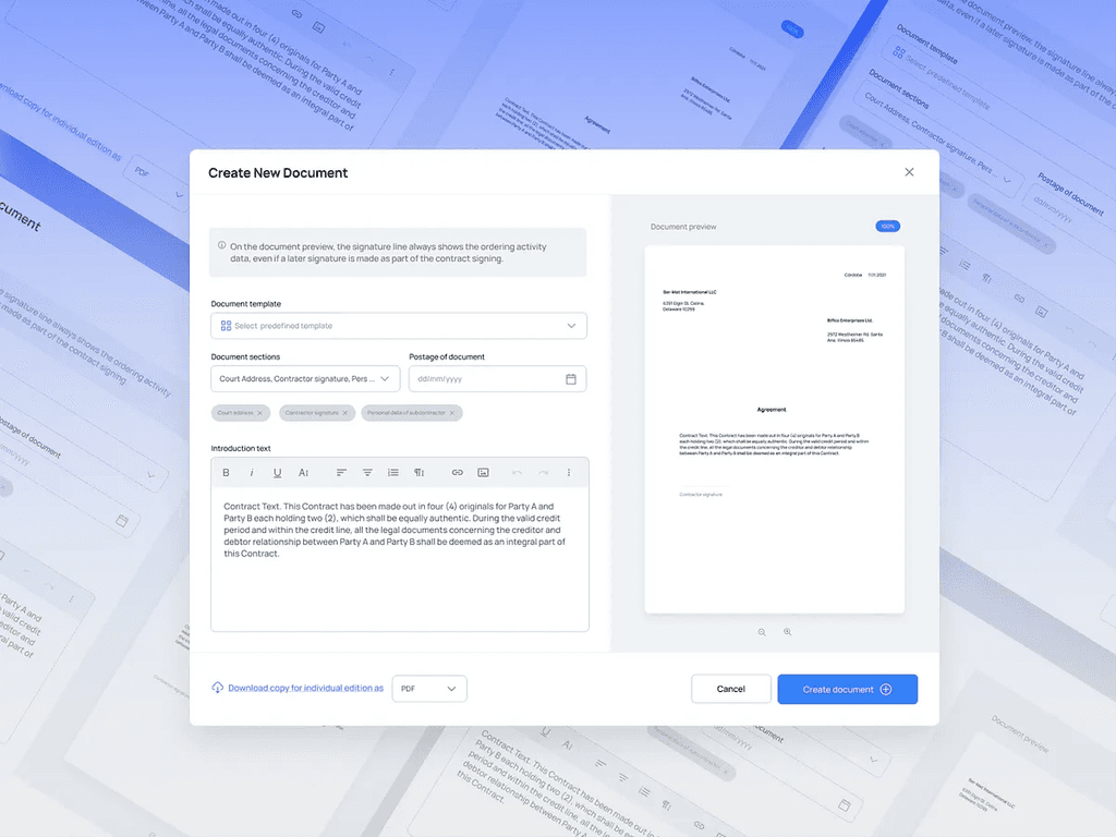 9 UI Modal Examples That’ll Improve Your SaaS Design