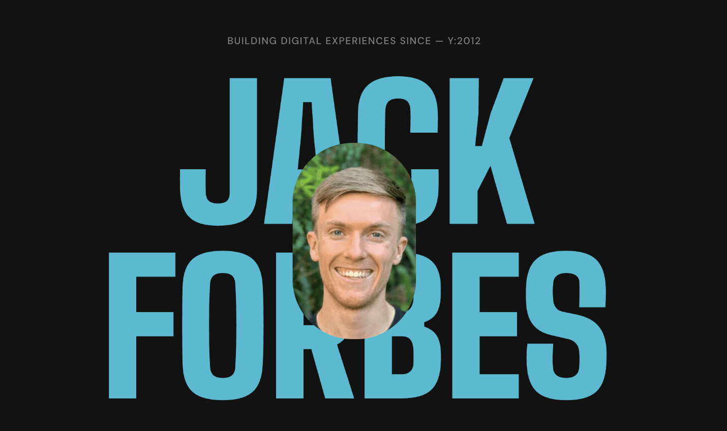 Jack Forbes - Canerdian