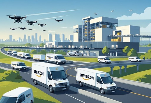 What is Amazon Freight: The Complete Beginner’s Guide