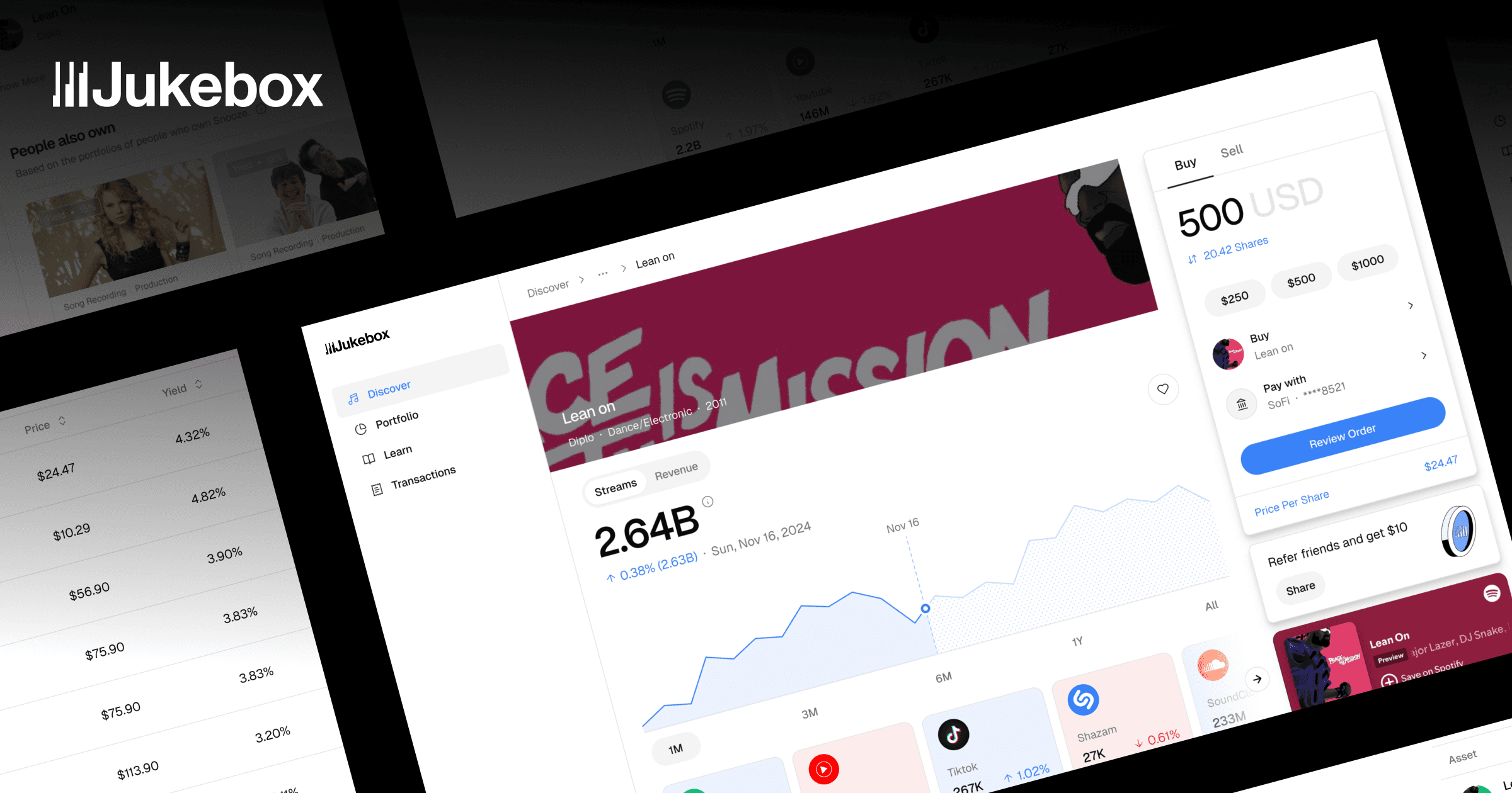 Jukebox Taps Mike Coppola as CEO to Make Music an Investable Asset Class - Jukebox | Turning ...