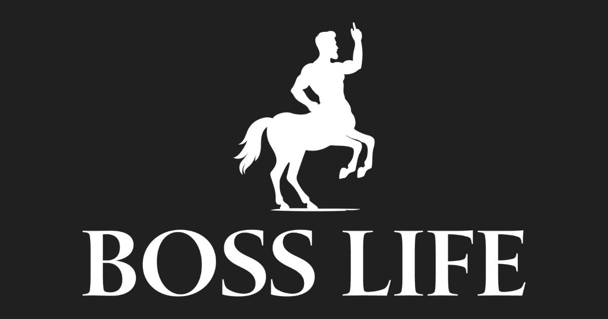 BOSS LIFE: Become The Man Beautiful Women Chase And Men Respect