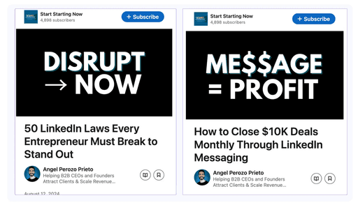 Step-by-Step Guide to Creating a LinkedIn Newsletter