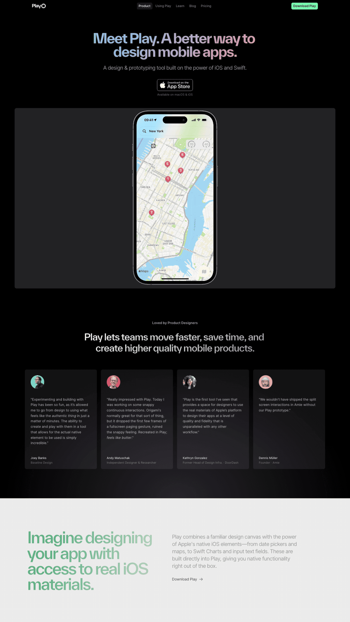 The Best Blog Website Designs & Inspiration — Framer Website Design Gallery