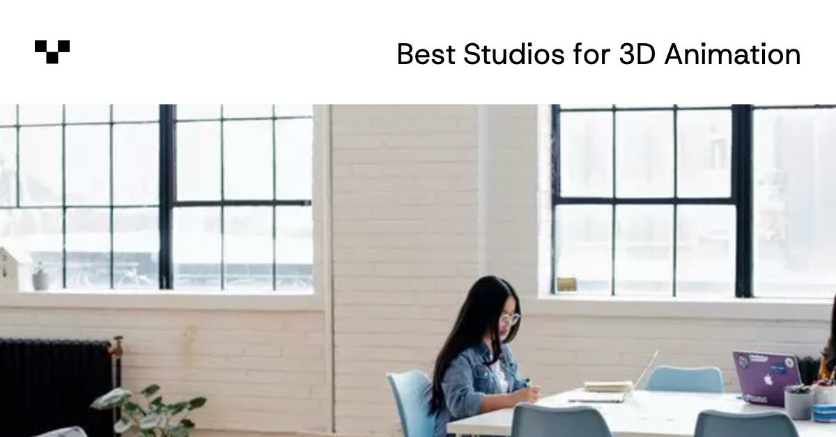 Best Studios for 3D Animation - Vagon