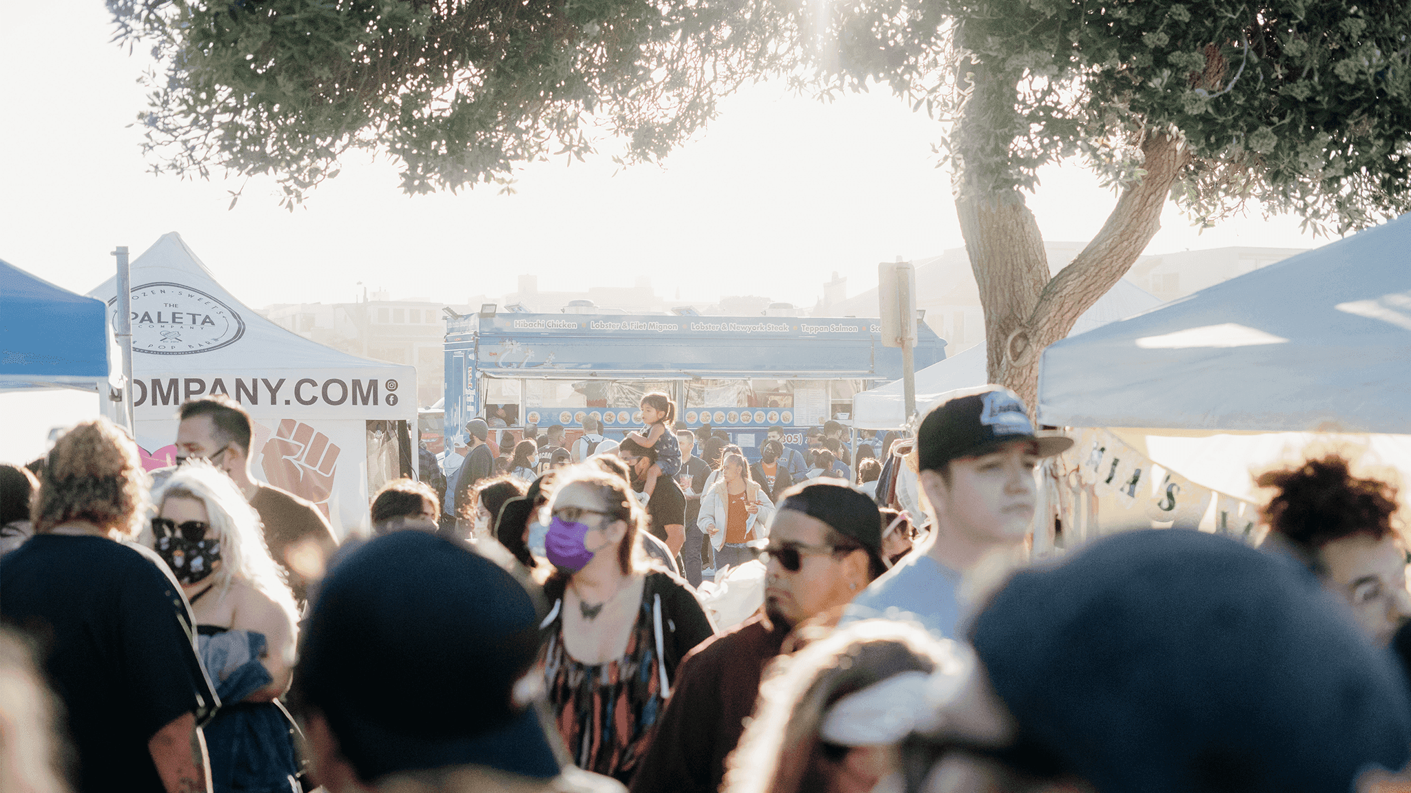 805 Night Market