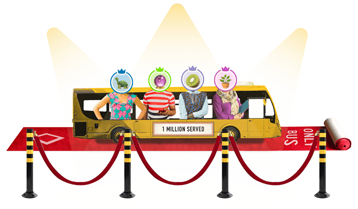 Transit - the best app for buses and trains