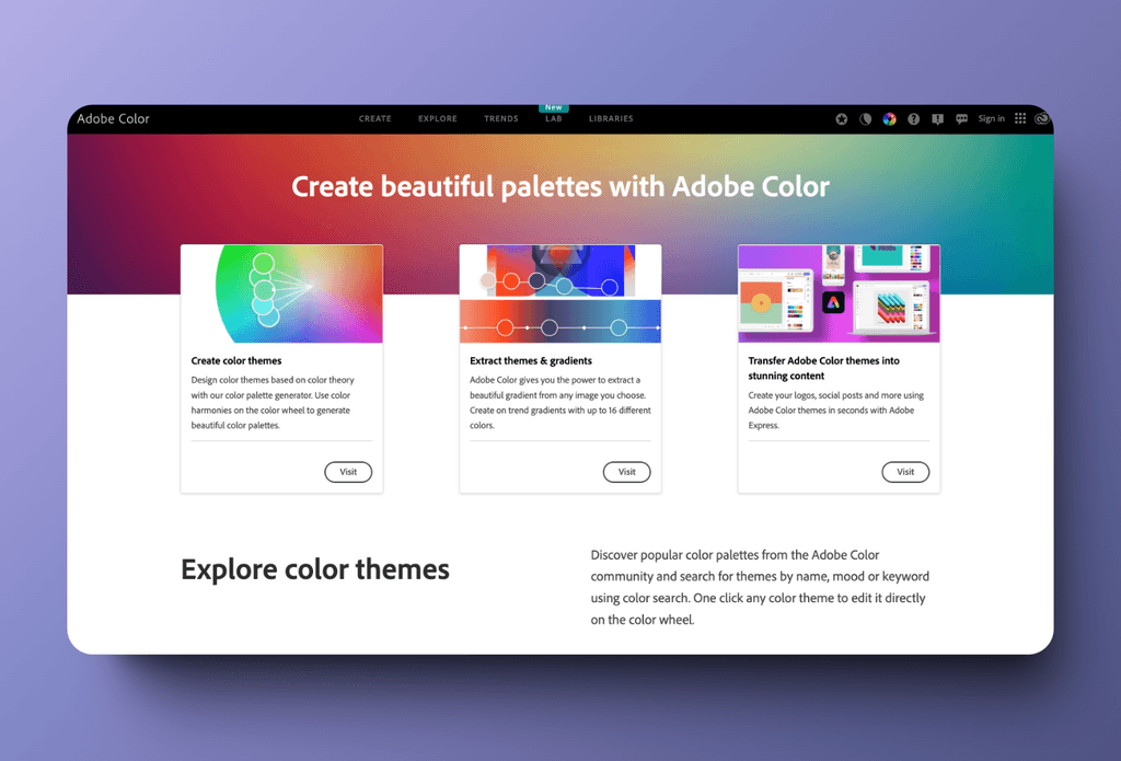 Top 25 AI Color Palette Generators for Designers in 2025