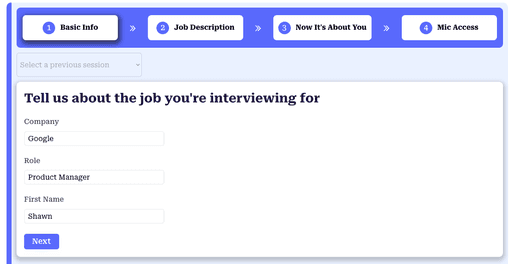 Real-time AI Interview Assistant | Interview Sidekick