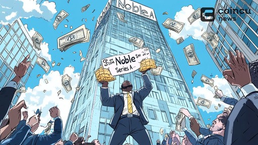 Noble – The new standard for digital asset issuance