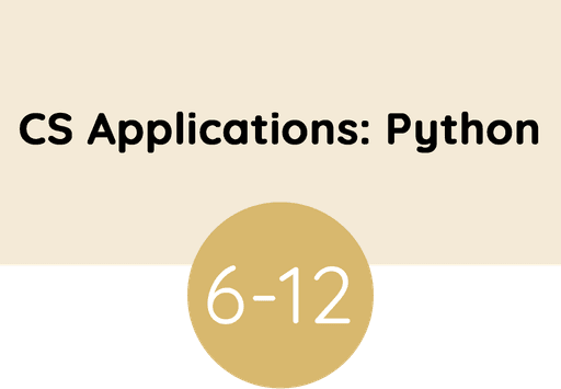 CS Applications Python - Learnly - E Learning Platform