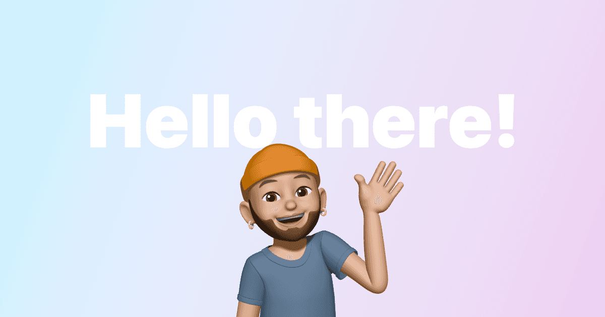 Yohan Marion | UX/UI & Product Designer