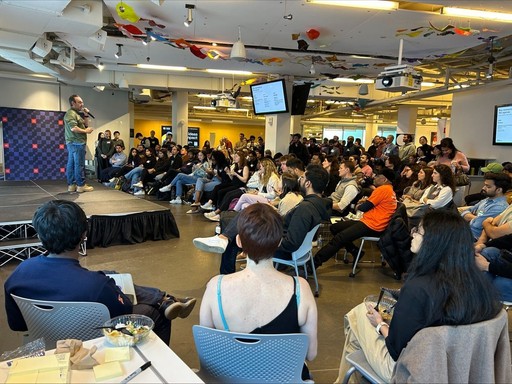 Boston Startup Weekend 2024