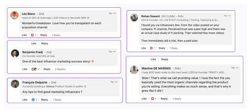 Tipos de publicaciones en LinkedIn: cómo elegir el formato correcto ...