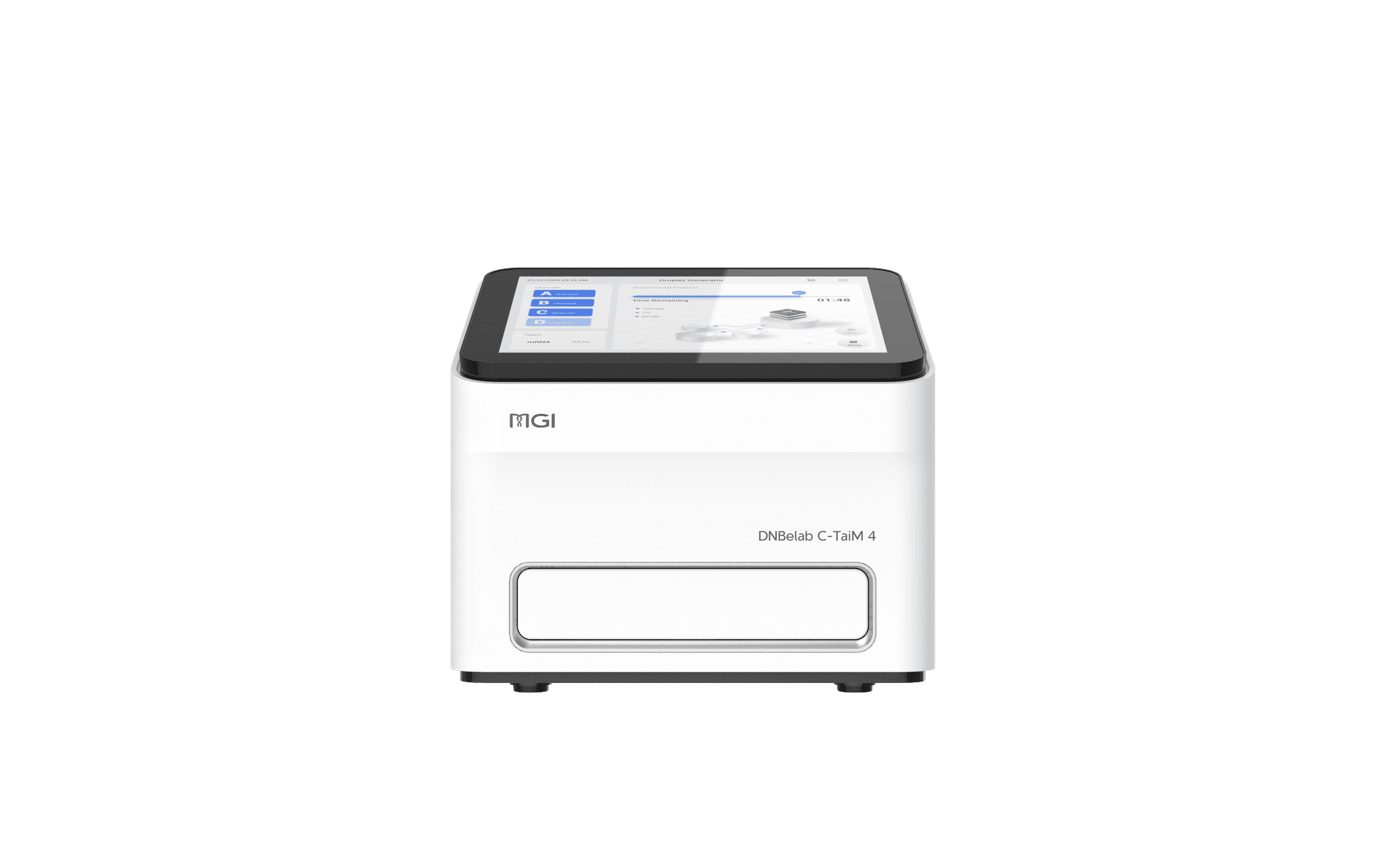 MGI Advanced Sequencing and Automation Platforms