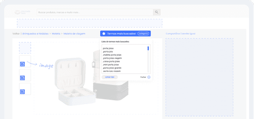 Metrify App - Métricas & Análise para marketplaces