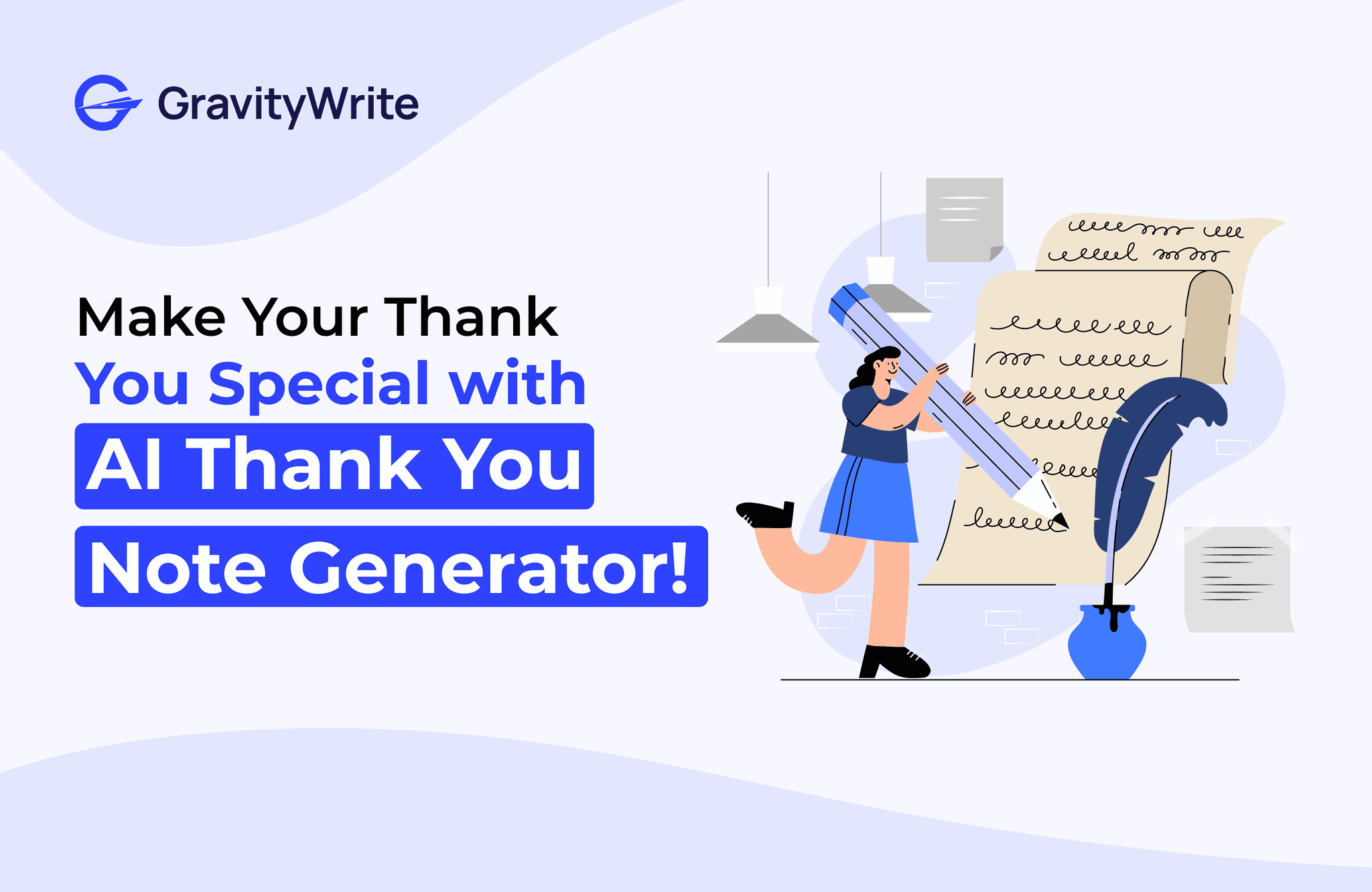 AI Thank You Note Generator: Craft Heartfelt Notes