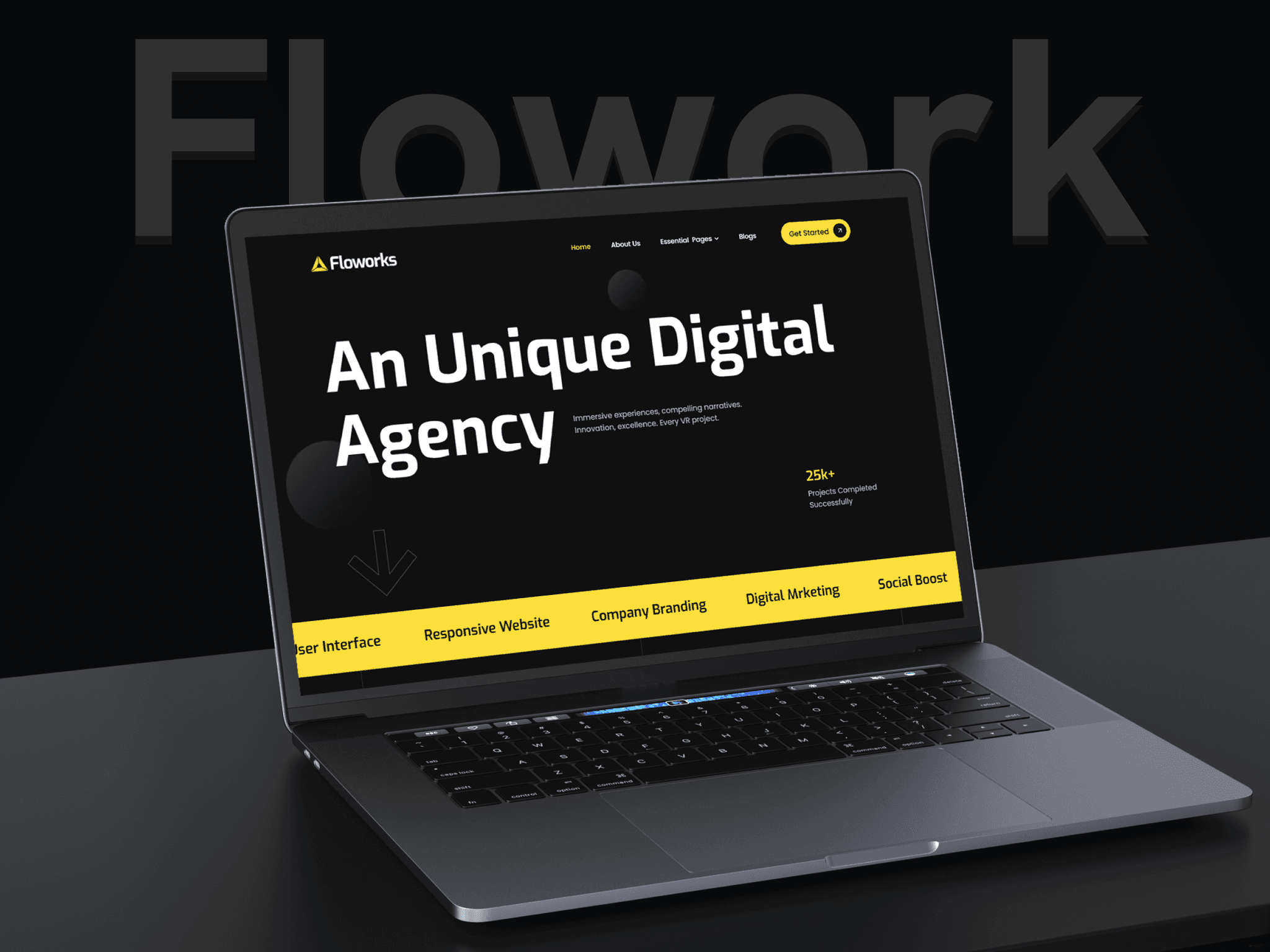 FramerDevs - Explore Creative & Tending Templates