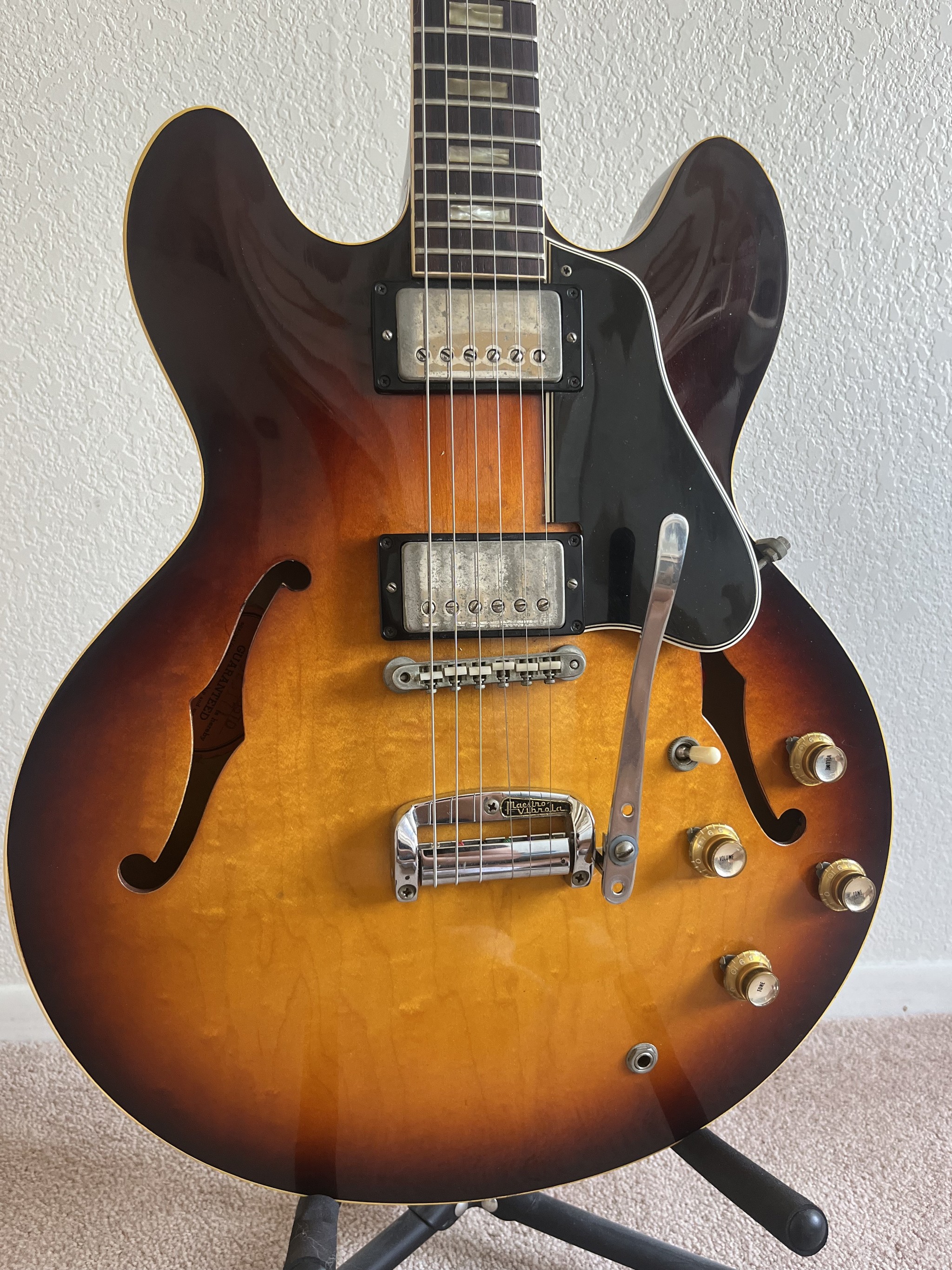 Guitar Serial Number Lookup | Find Your Guitar's Age & Value