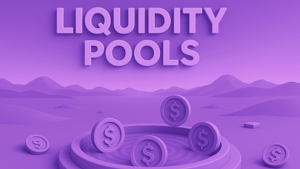 Liquidity Pools Guide for Web3 Founders