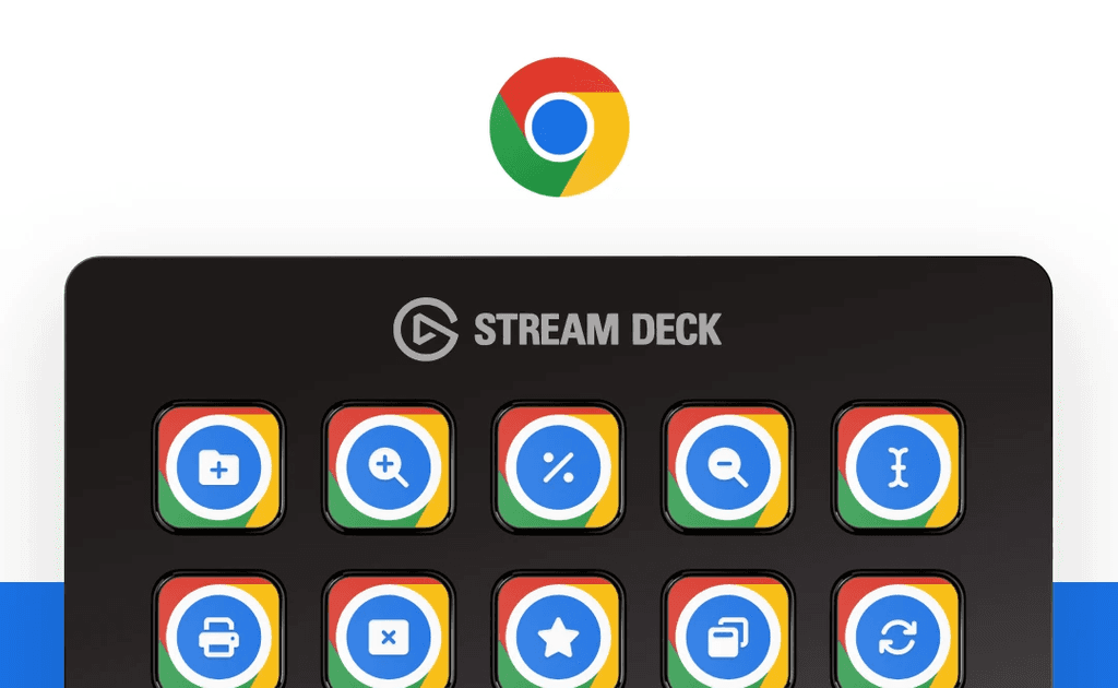 Stream Deck Profiles - Milkpack