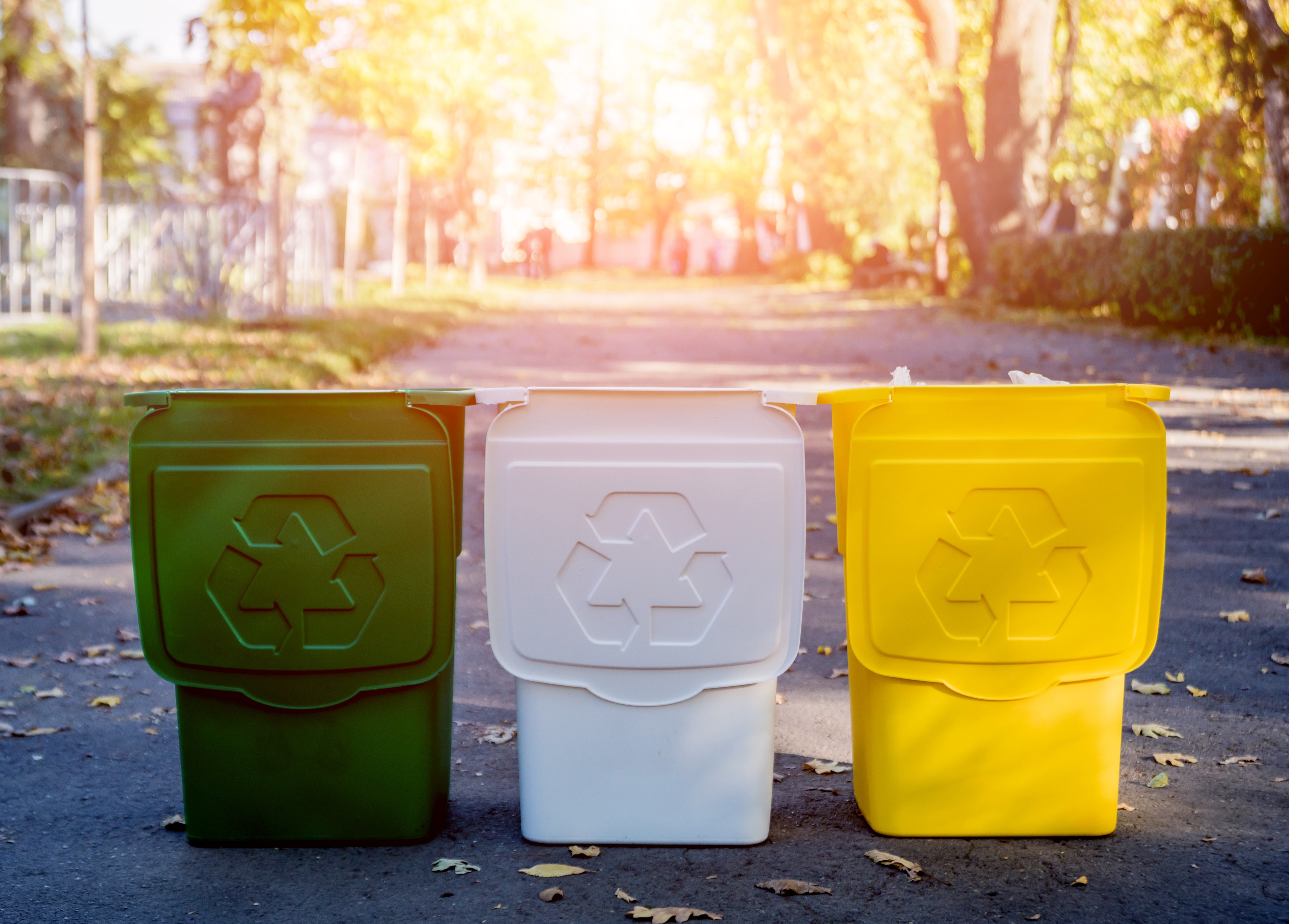 Waste Free Systems - Recycling for Hair Salons, Cafes and Small Business
