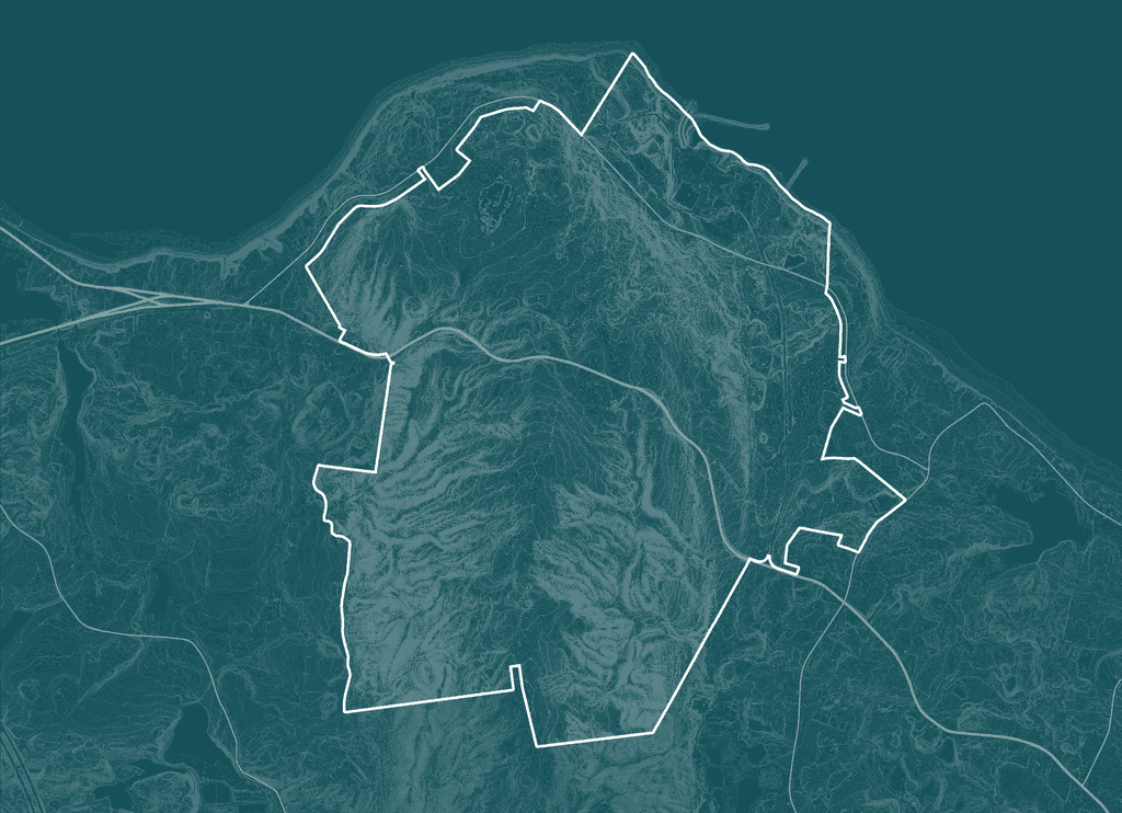 Pilgrim 1,600 Acre Area Plan