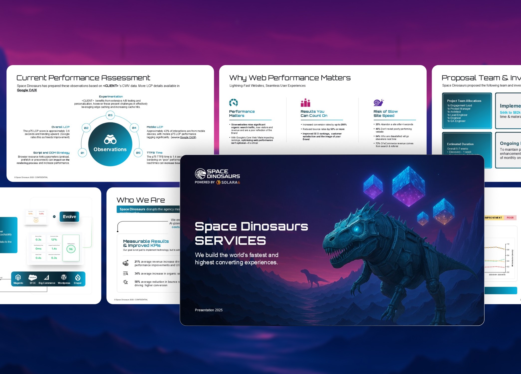Ayan Ahmed — Pitch Deck Designer