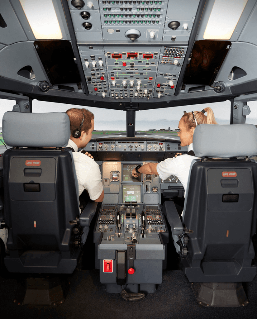 Avion Full Flight Simulators