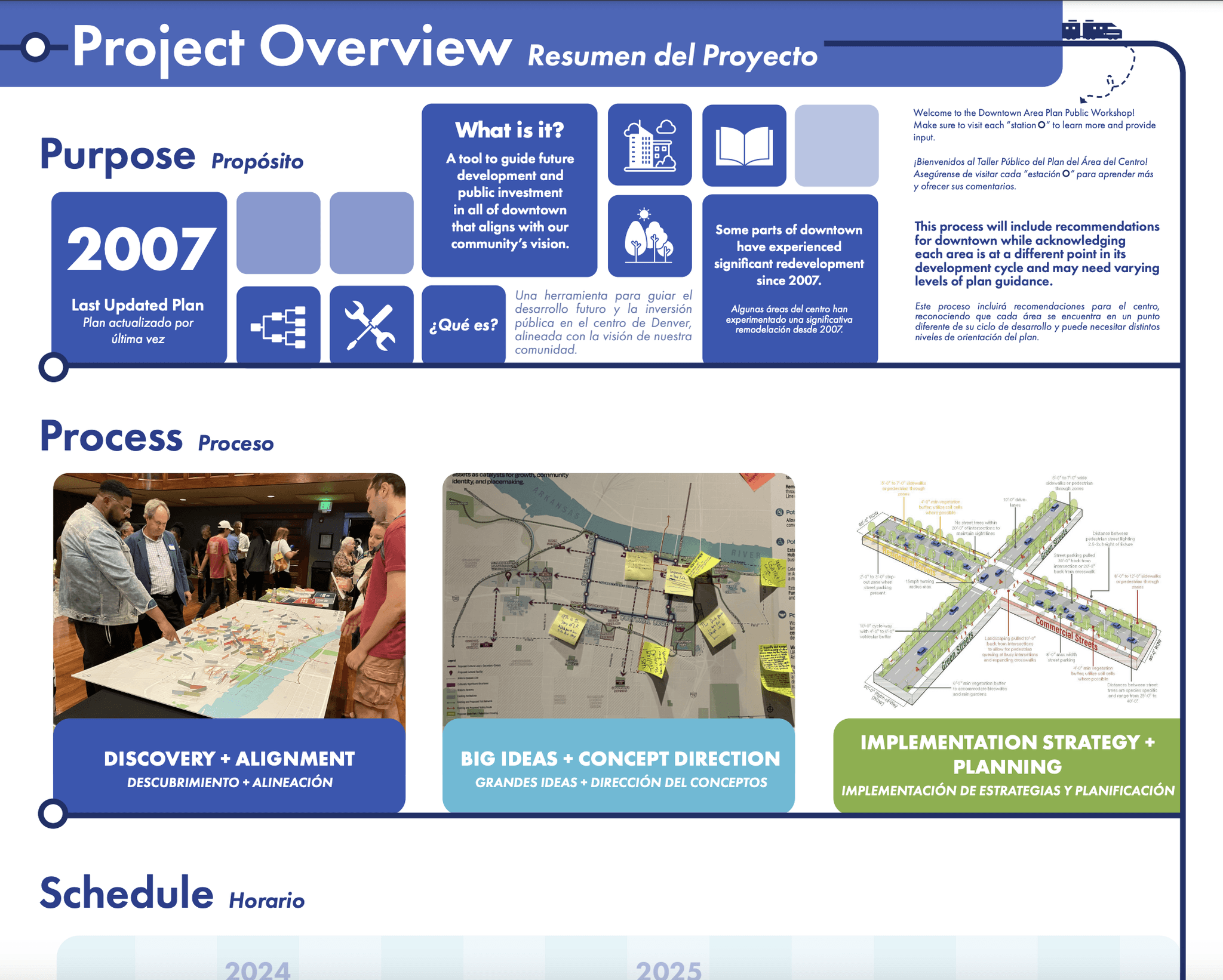 Denver Downtown Area Plan