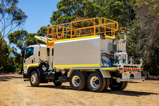 Quality 14000wa Water Cart Modules for Sale in Australia-Wide - ORH ...
