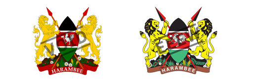 Kenya Coat of Arms - ARK Africa, Innovation Lab - Lab
