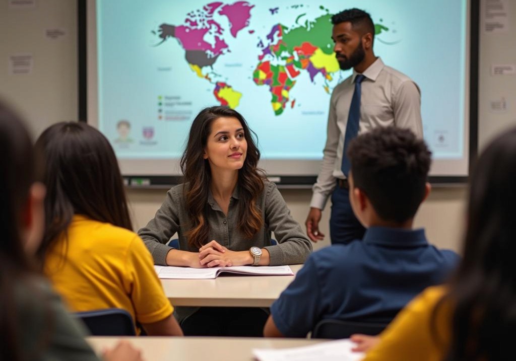 Teaching Global Citizenship: Essential Strategies and Activities