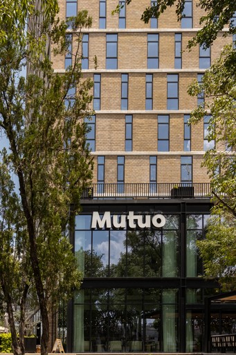 Mutuo Vive | Coliving & Coworking Space | Guadalajara, Mexico