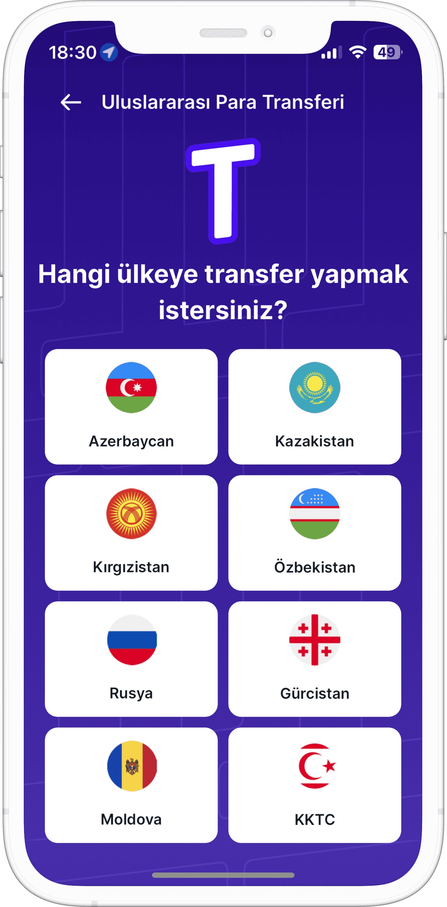 Turan - Türk Dünyası’nın finans uygulaması!