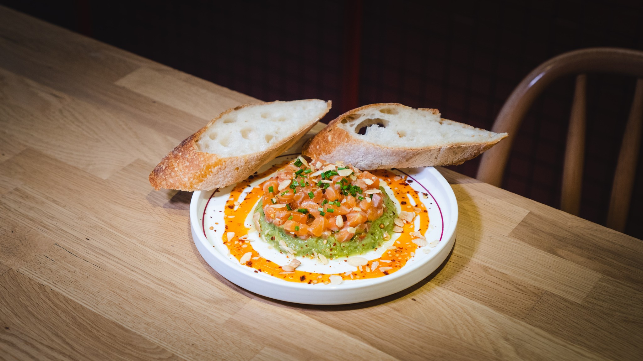 Restauracja RISO BAR - Italian Style & Comfort Place